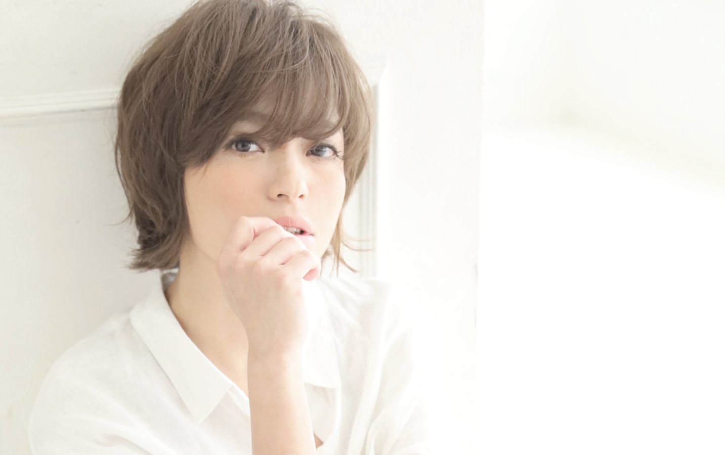 ステップボーンカット | 美容室drag hair（ドラグヘアー）｜広島県三次市にあるヘアサロン